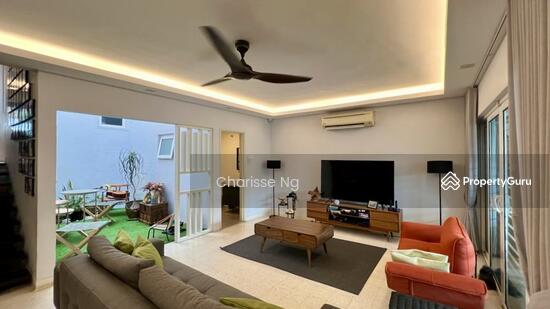 2-storey Terraced House for Sale in Taman Bukit Seputeh (Seputeh ...