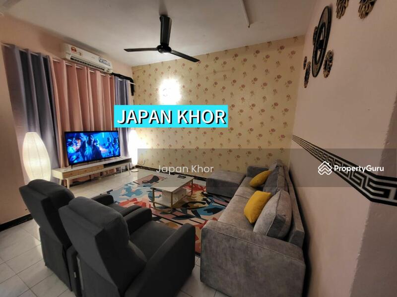 LANDED 2 STOREY TERRACE AT TAMAN MELATI JALAN TUN DR AWANG ORI ...