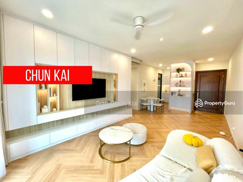 Queens Residences Q1 @ Queens Waterfront, Persiaran Bayan Indah, Bayan ...