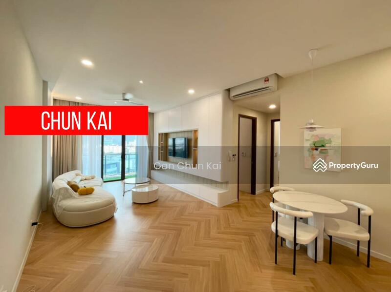 Queens Residences Q1 @ Queens Waterfront, Persiaran Bayan Indah, Bayan ...