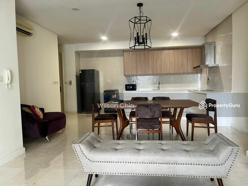 The Capsquare Residences, - Persiaran CapSquare, KL City Centre, Kuala ...