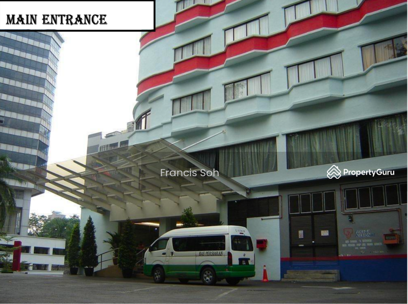 Hotel / Resort at Taman Bukit Seputeh, Taman Bukit Seputeh, Seputeh ...