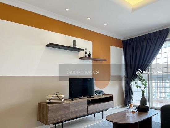 Endah Villa, Jalan 2/149B, Taman Sri Endah, Sri Petaling, Kuala Lumpur, 3 Bedrooms, 1129 sqft ...