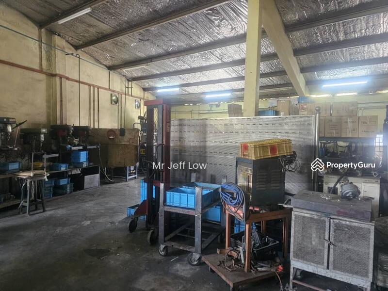 kepong industrial park corner extended unit, jalan KIP, Tago, sri ...