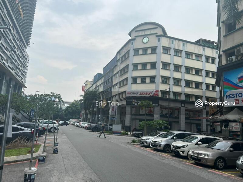 Fraser Business Park,F&N,6 Sty Corner With Lift, Jalan Metro Pudu 2 ...