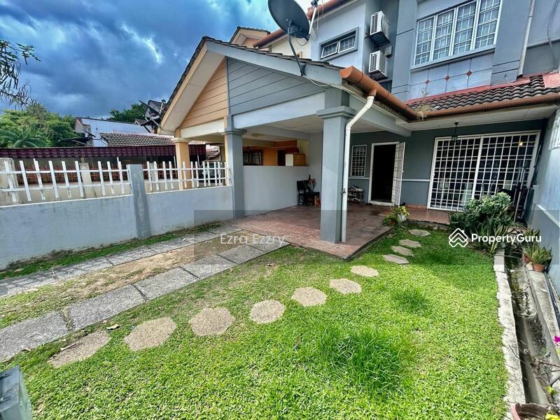 2 Storey Terrace Taman Ttdi Jaya Seksyen U2 Shah Alam, Taman TTDI Jaya ...