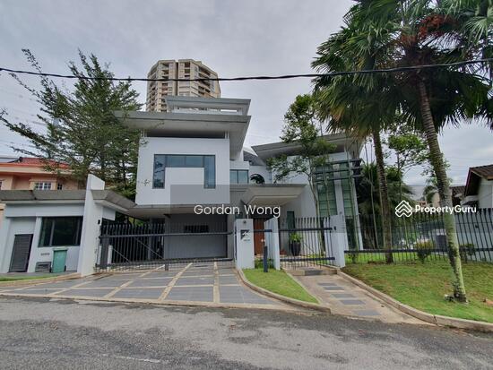 Freehold 3 Storey Bungalow @ Damansara Heights, Bukit Ledang, Damansara Heights, Kuala Lumpur, 7 ...