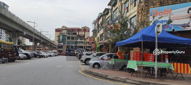 3 Storey Shop Office 4950 Sq Ft In Sunway Mentari, Bandar Sunway ...