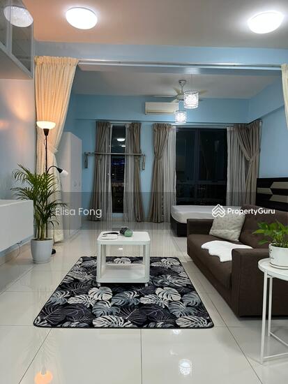 Service Residence for Sale at 8 Kinrara - Elisa Fong