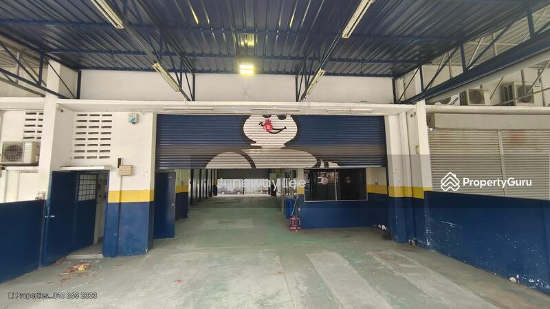 Warehouse at Taman Sri Batu Caves, Jalan SBC 8, Taman Sri Batu Caves ...
