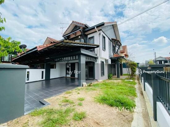 Bandar Bukit Raja 2sty Endlot House Klang, Bandar Bukit Raja, Klang ...