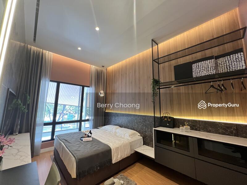 Residensi Andalan Rumawip Bukit Jalil, Jalan Mas 1, Bukit Jalil, Kuala ...