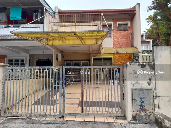 2-storey Terraced House for Sale in Damansara Heights (Kuala Lumpur ...
