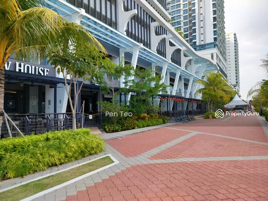 Queens Residences Q1 @ Queens Waterfront, Persiaran Bayan Indah, Bayan ...