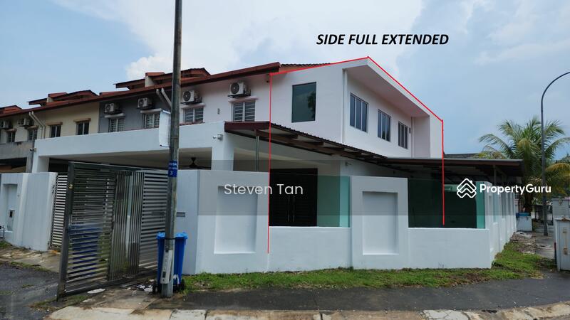 Terrace house at Subang Bestari, Jalan Tasik Raja Lumu U4/16, Subang ...