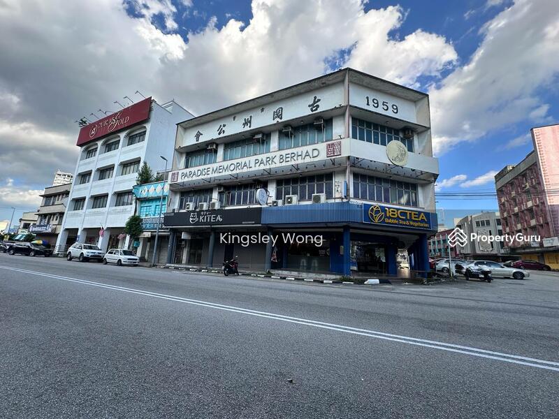Jalan Yang Kalsom, Taman Jubilee, Ipoh Town, Taman Jubilee, Ipoh, Perak ...