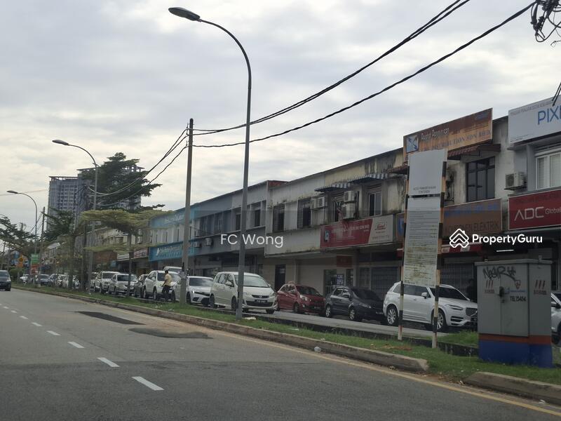 Shop 1276 Sq Ft In Sea Park Petaling Jaya for rent, Sea Park, Petaling ...