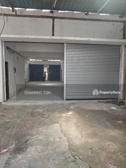 Factory for Sale in Klang (Selangor) - Shereen Tan