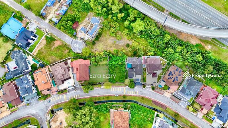 Bungalow Land Jalan Mendapan Seksyen 8 Shah Alam, Seksyen 8, Shah Alam ...