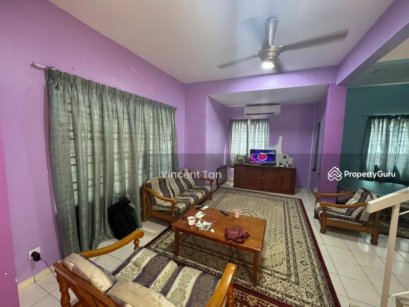 Renovated Well Kept 2 Storey House Taman Pelangi Rawang For Sale, Taman ...