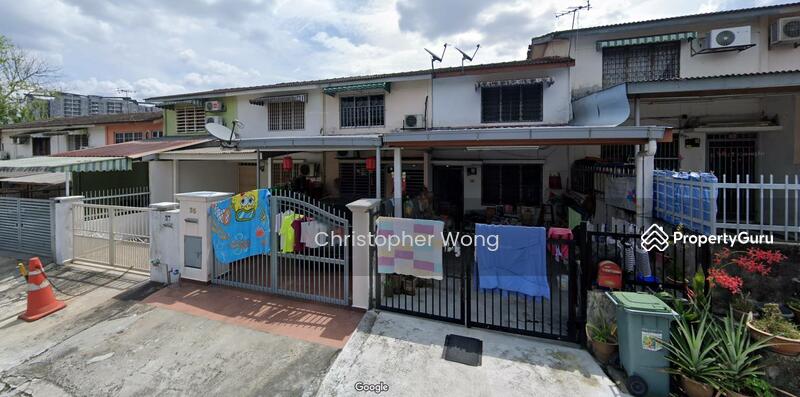 Lorong Badang, Bandar Baru Sri Petaling, Sri Petaling, Kuala Lumpur, Lorong Badang, Bandar Baru ...