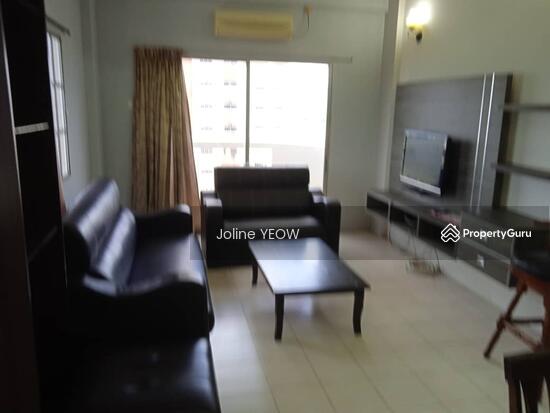 Bercham Prima (Ipoh Kiara), Lebuh Bercham Selatan, Taman Cahaya Tasek ...