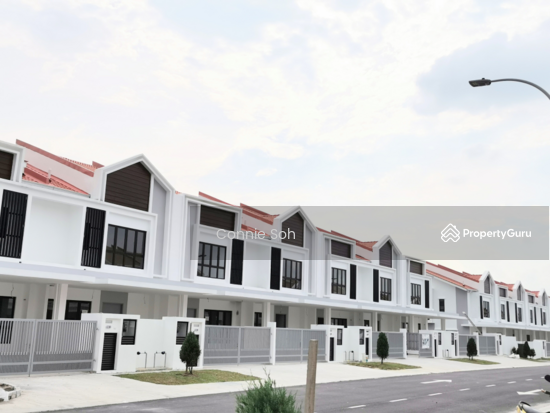 Setia Utama 3, By Water, Setia Alam 2 Storey Sale (22'X70' Brand New ...