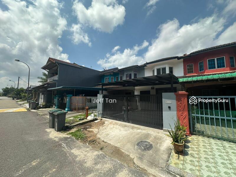 Pulai indah, double storey terrace, fully renovation, unblock view ...