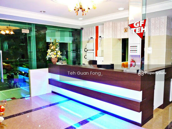 Hotel / Resort for Sale in Alma (Bukit Mertajam) - Teh Guan Fong