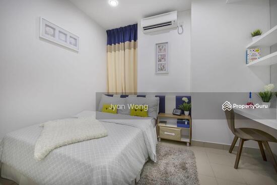 Condominium for Sale at Kingfisher @ Putatan - Jyan Wong