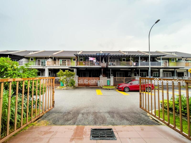 Taman Kiara Indah (Single Storey), Taman College Heights, Sikamat ...