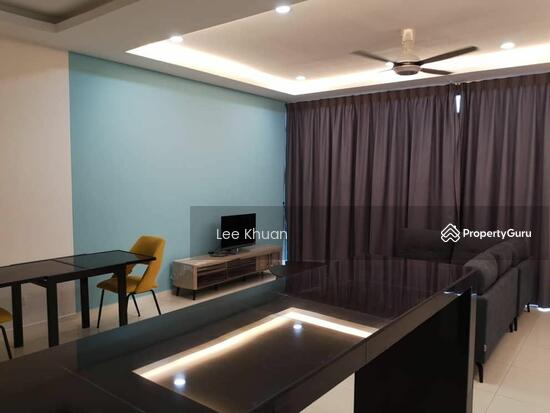 Inwood Residences, 1 Pantai Sentral Park Off Jalan Pantai Murni, Bukit ...