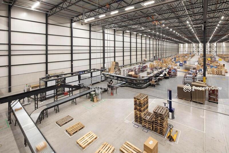 Warehouse for Rent in Shah Alam (Selangor) - Ivy Lim