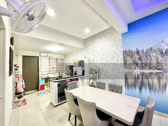 3 Storey, Taman Anggun 3, Rawang, Jalan Anggun 3A, Taman Anggun 3 ...