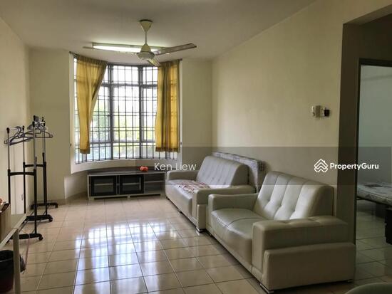 Condominium for Sale at Angkasa Condominiums - Ken Liew