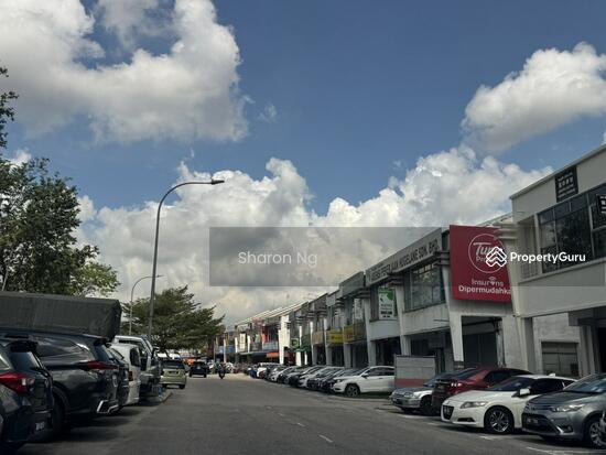 Taman Setia Tropika @ Double Storey Shoplot, jalan setia tropika, Taman ...