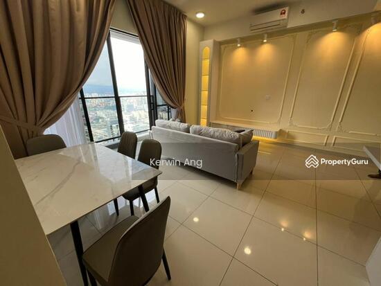 Trion @ KL, Lot 162 Jalan Dua, Chan Sow Lin, Cheras, Kuala Lumpur, 3 ...