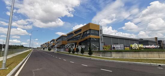 Nilai Impian : XME Business Park, Nilai Impian, Nilai, Negeri Sembilan ...