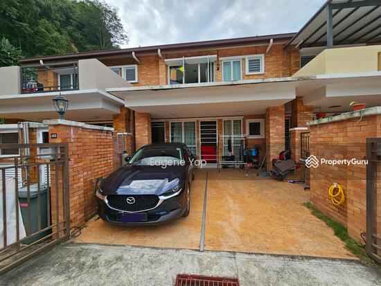Goodview heights @ Kajang, Bandar Kajang, Kajang, Selangor, 3 Bedrooms, 1000 sqft, Townhouse For ...