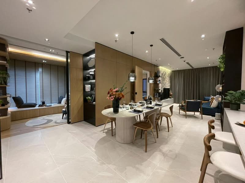 Bangsar Hill Park, Lorong Maarof, Bangsar, Kuala Lumpur, 4 Bedrooms ...
