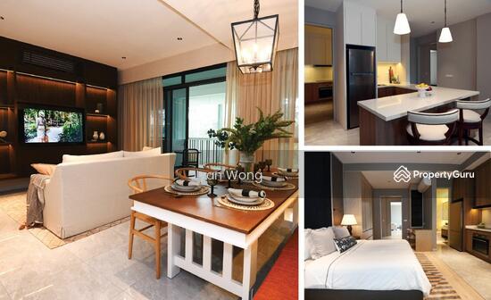 Miranda Hill, Jalan Dutamas Melati, Mont Kiara, Kuala Lumpur, 6 ...