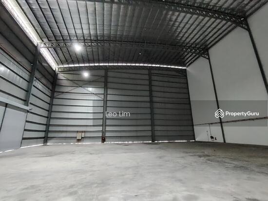 Kawasan Perindustrian Balakong, Taming Jaya, Kawasan Perindustrian ...