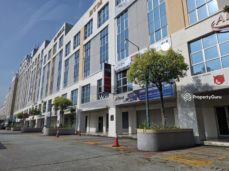 Menara Prima Duplex Office 1206 Sq Ft With LIfts In Dataran Prima ...