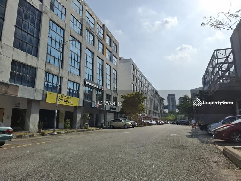 Menara Prima Duplex Office 1206 Sq Ft With LIfts In Dataran Prima ...