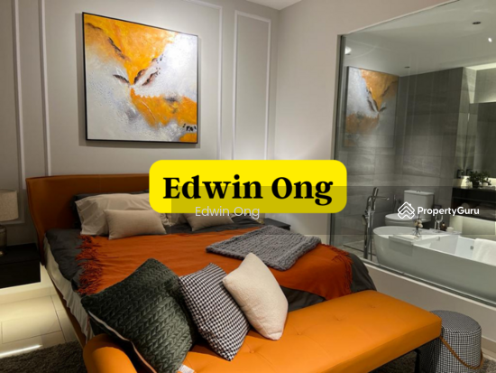 Service Residence for Sale at Grains Residences - Edwin Ong