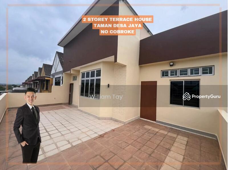 Desa Jaya Desa Jaya Desa Jayas, Jalan Permatang, Taman Desa Jaya, Johor ...