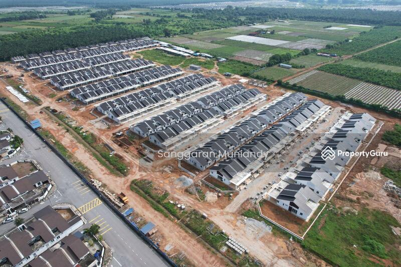 Rumah Teres Setingkat (Jenis B) di Ara Kuda, Penang, Taman Ara Indah ...