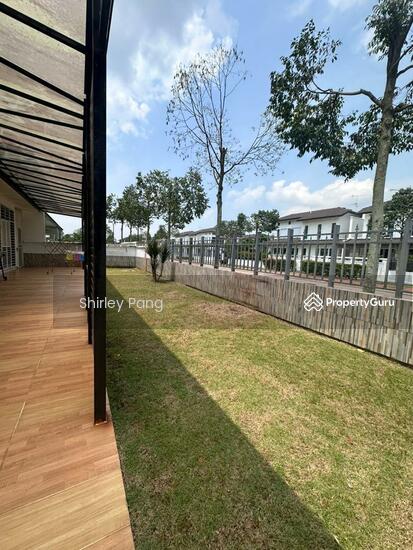 Eco Botanic Double Storey Cluster Corner Fully Furnshed, Gelang Patah ...