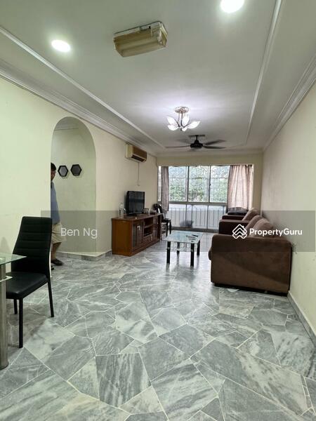 Genting Court Condominium, Jalan Teratai, Taman P Ramlee, Setapak ...