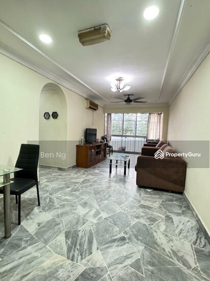 Genting Court Condominium, Jalan Teratai, Taman P Ramlee, Setapak ...